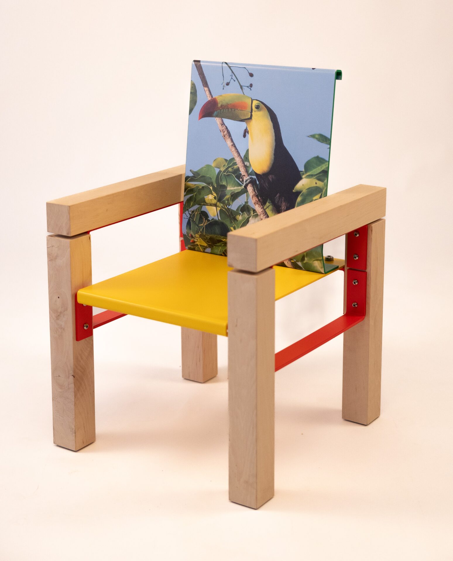 Le Fauteuil Enfant – Fabriqué en Occitanie